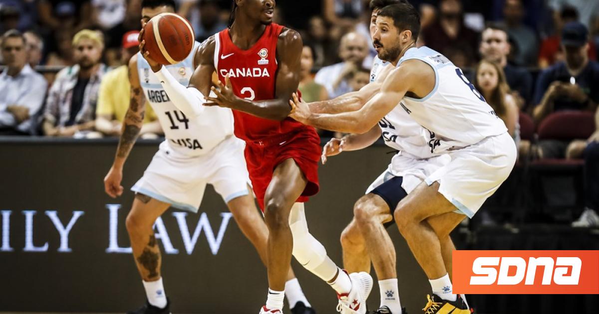 Καναδάς - Αργεντινή 99-87 | SDNA